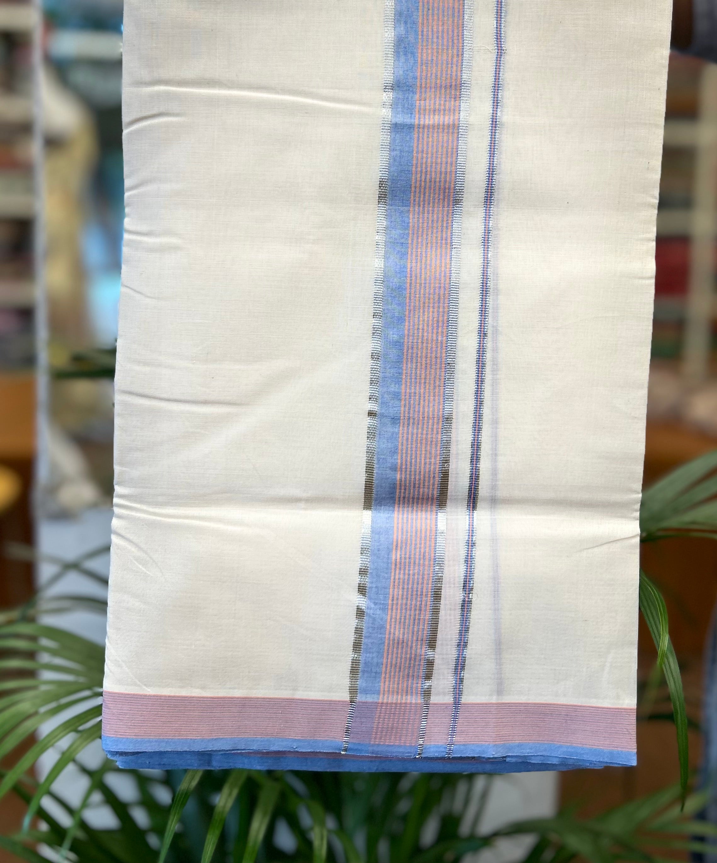 Authentic Original Handloom products from Balaramapuram from weavers ...