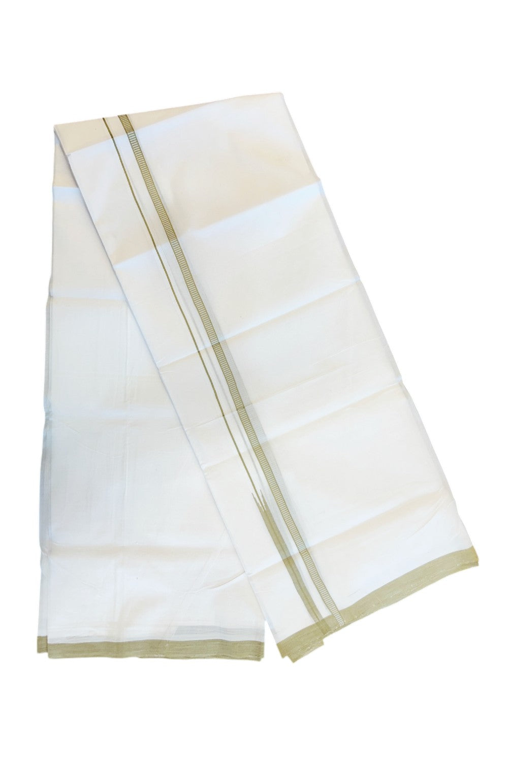 PURE White Mundu / Dhoti – kaitharikada.com