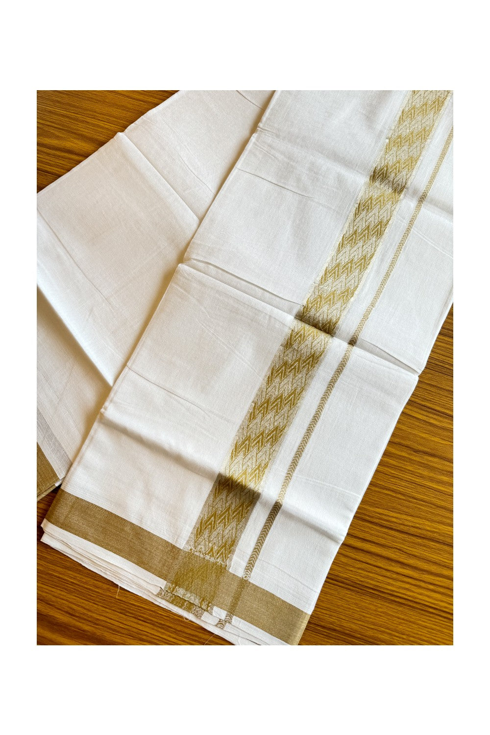 PURE White Mundu / Dhoti – kaitharikada.com