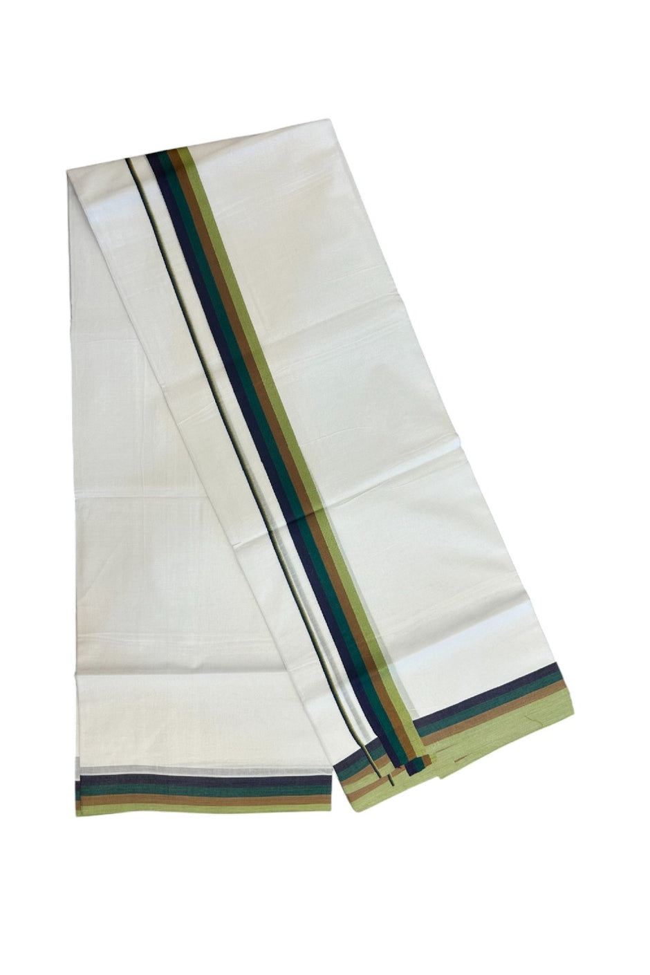 PURE White Mundu / Dhoti – kaitharikada.com