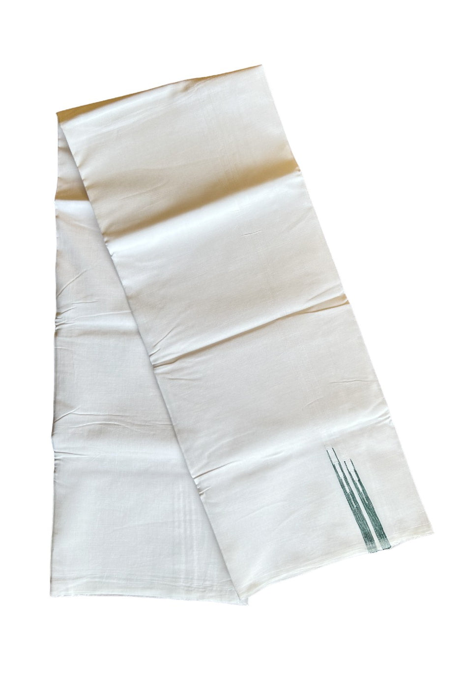 PURE White Mundu / Dhoti – kaitharikada.com