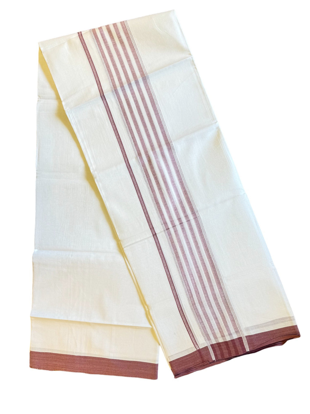 PURE White Mundu / Dhoti – kaitharikada.com
